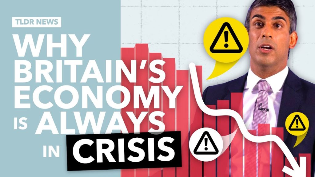 Why is the UK Economy Always in Crisis? – Another Blog with Different ...