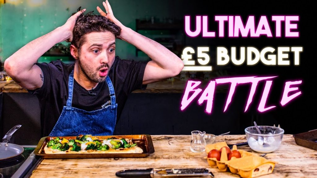 ULTIMATE £5 BUDGET COOKING BATTLE!! | Sorted Food – Another Blog with ...