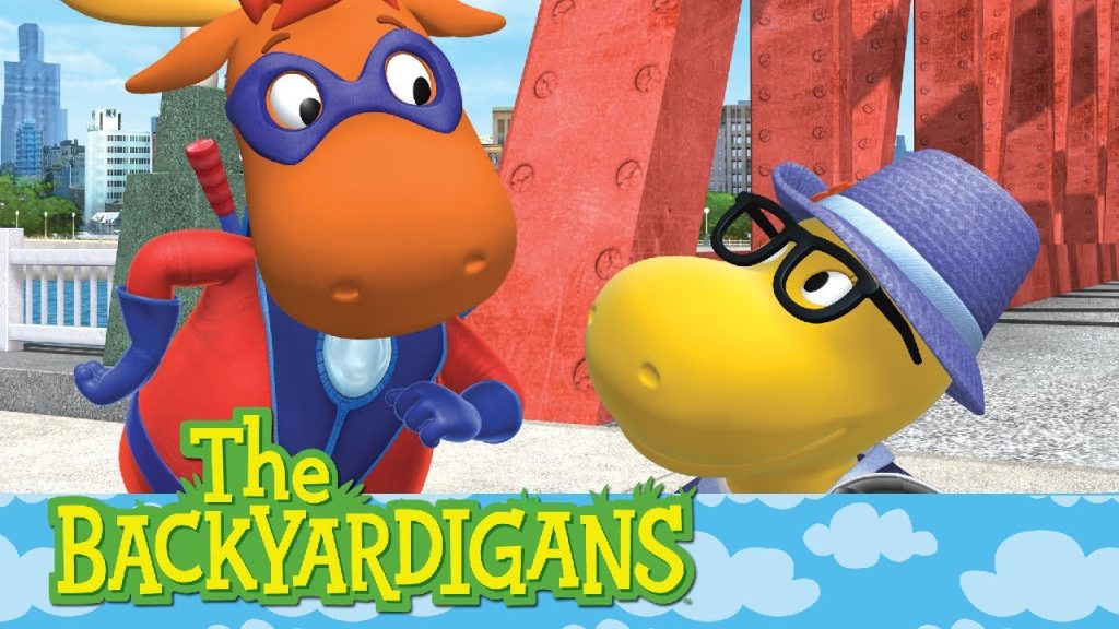 The Backyardigans: The Front Page News – Ep.48 – Another Blog with ...