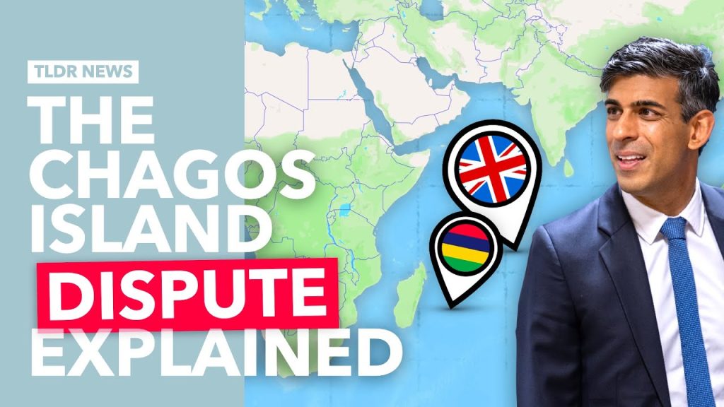 The UK’s Weird Territorial Dispute With Mauritius Explained – Another ...