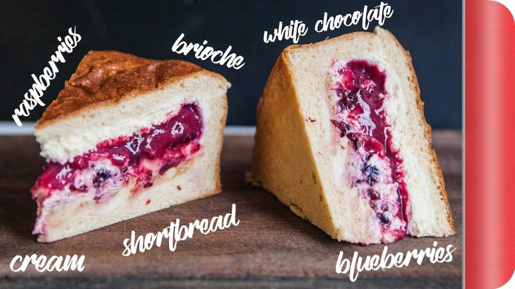 Barry’s Banging Berry Brioche Loaf | Sorted Food – Another Blog with ...