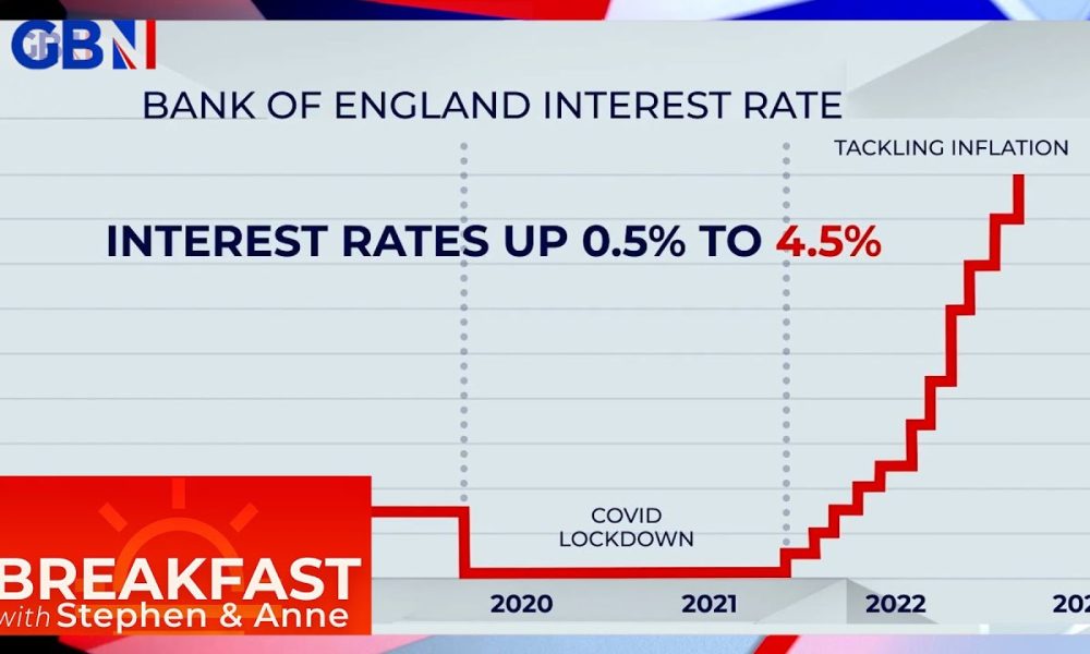 Interest rates: Michael Wilson shares outlook on economy as Bank of ...