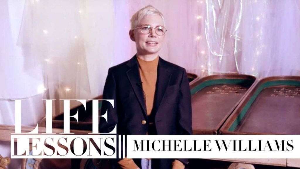 Life lessons with Michelle Williams: what she’s learnt about happiness ...