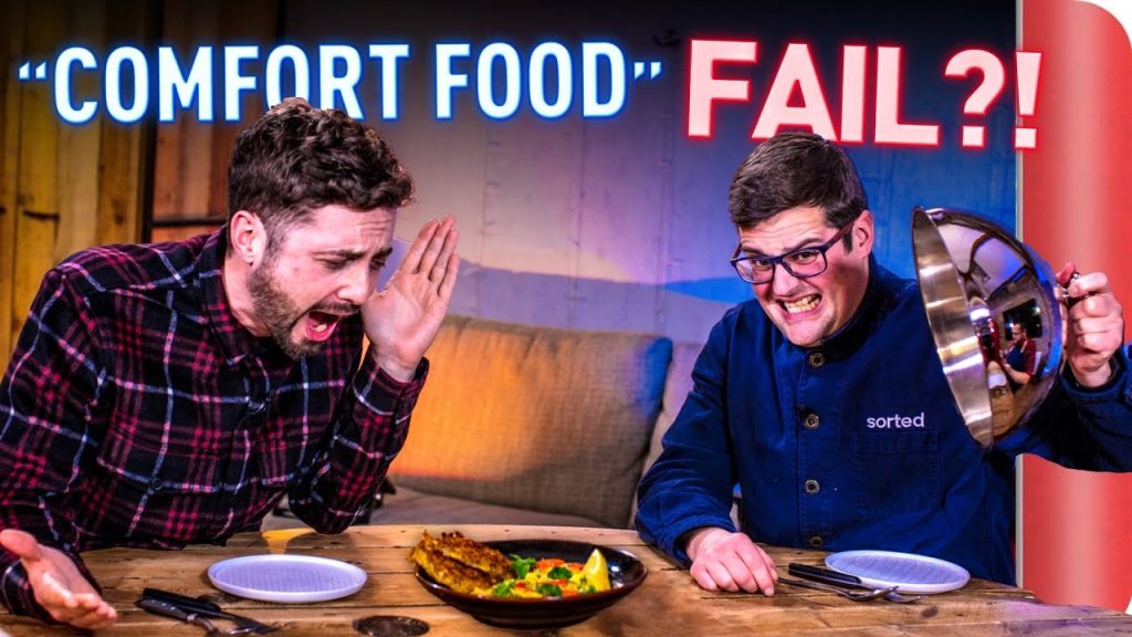 COMFORT FOOD Recipe Relay Challenge | Pass it On S2 E19 | Sorted Food ...