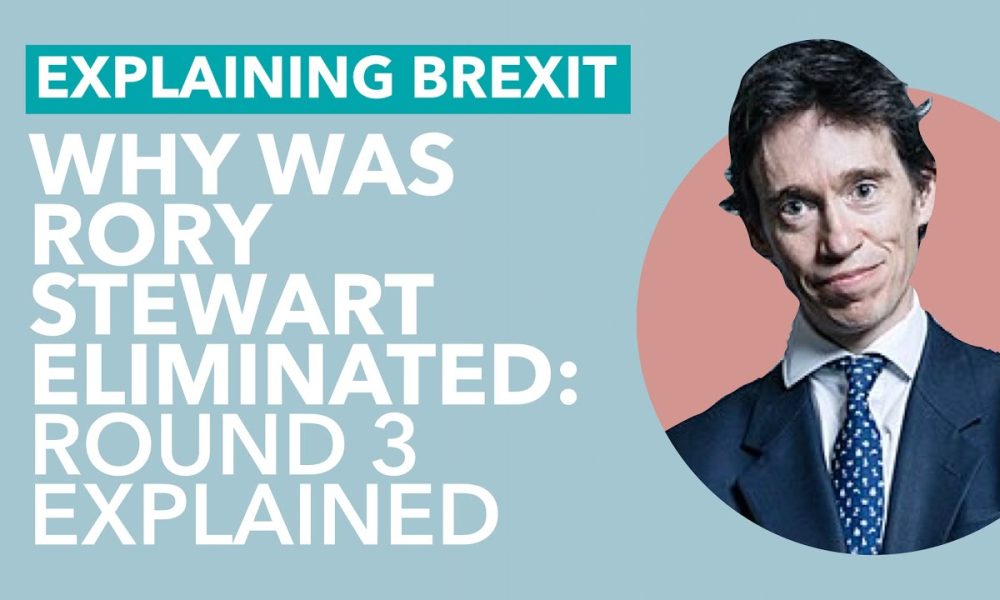 Third Round of the Tory Leader Race Explained – Another Blog with ...