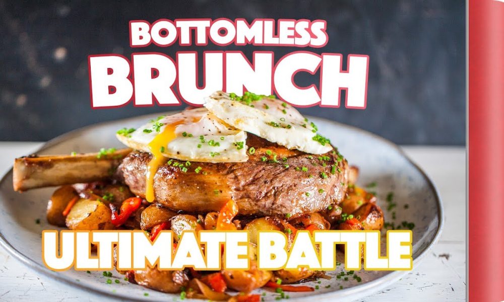 The Ultimate Bottomless Brunch Battle Sorted Food Another Blog With