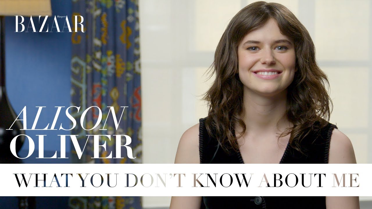 Conversations with Friends star Alison Oliver: What you don’t know ...