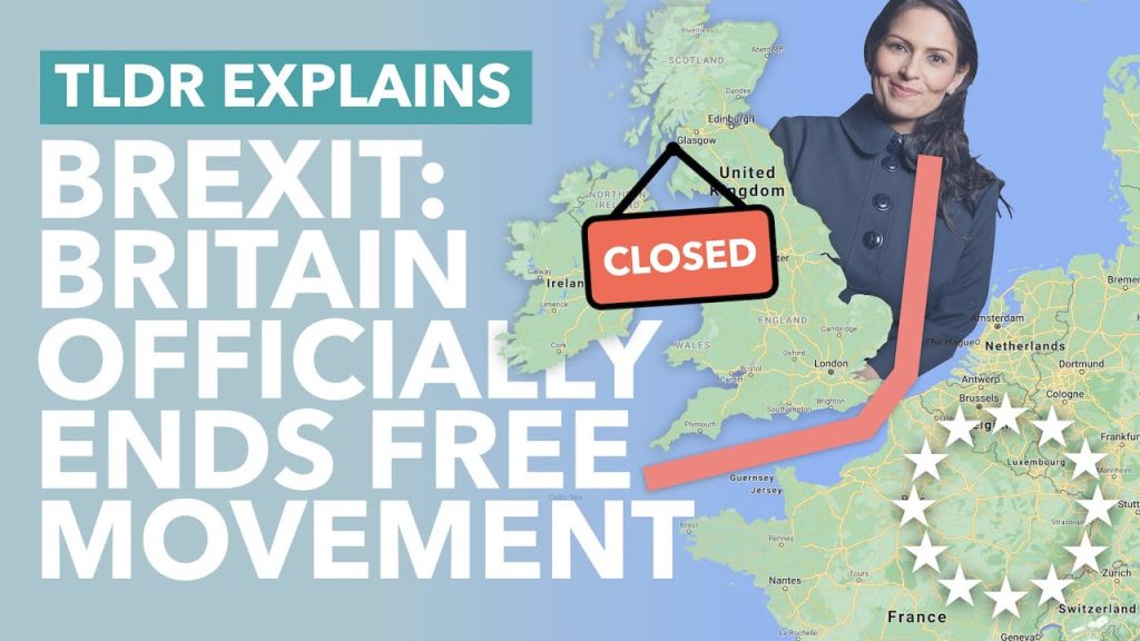 Britain’s Immigration Bill Passes: Officially Ending Free Movement with ...