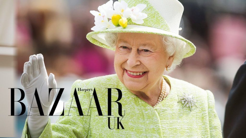 Highlights from the Queen’s Jubilee and anniversary celebrations over ...