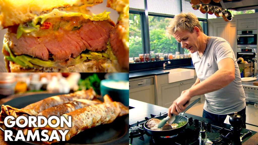 3 Delicious Brunch Recipes | Gordon Ramsay – Another Blog with ...