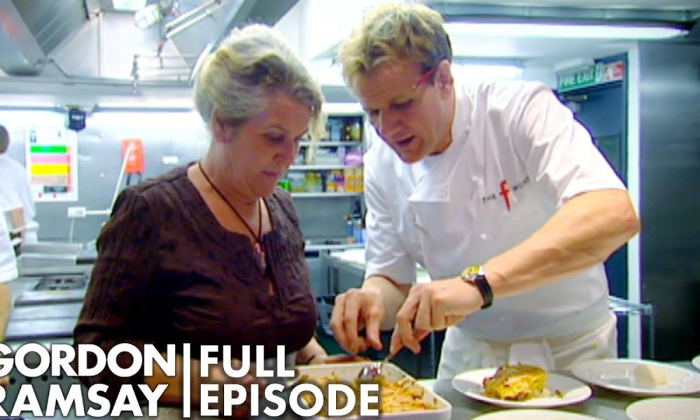 Gordon’s Infamous Cook-Off Against His Mother | The F Word Full Episode ...