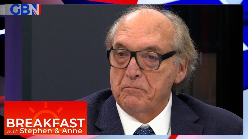 ‘We are being GASLIGHTED’ | Dr Roger Gewolb on ‘gloomy’ UK economy ...