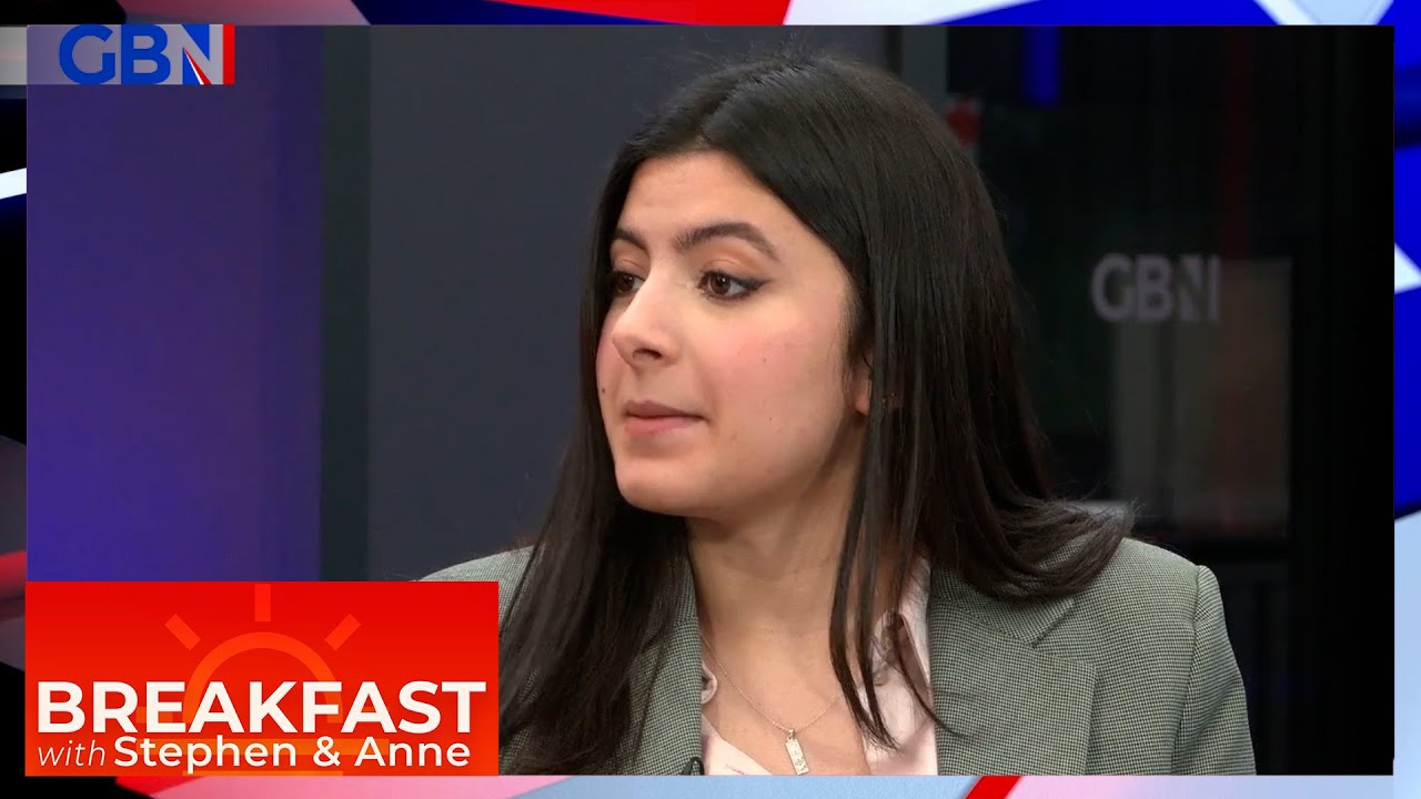 ‘How do we appoint the BBC in the first place?’ | Reem Ibrahim on ...