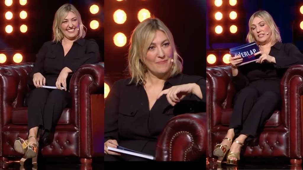 Kelly Cates Beautiful Thicc Blonde – The Overlap On Tour 2023 – Another ...