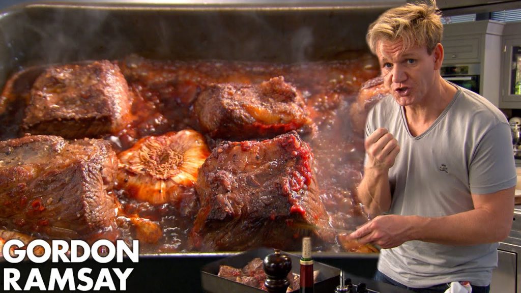Cooking With Alcohol | Gordon Ramsay – Another Blog with Different News UK
