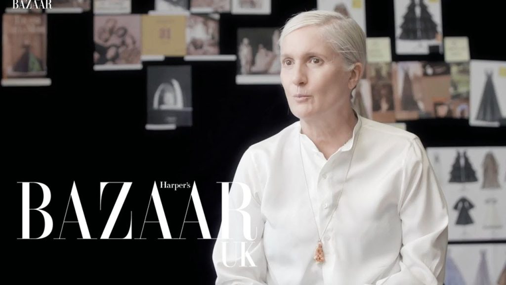 Maria Grazia Chirui talks through her inspiration behind the Dior AW ...