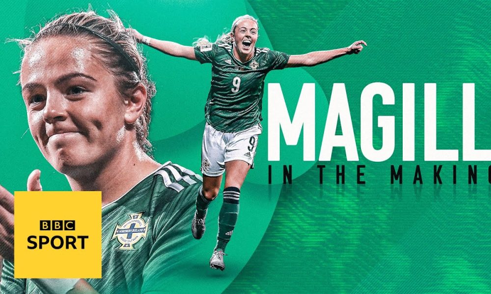 How Simone Magill became Northern Ireland’s first female pro | IN THE ...