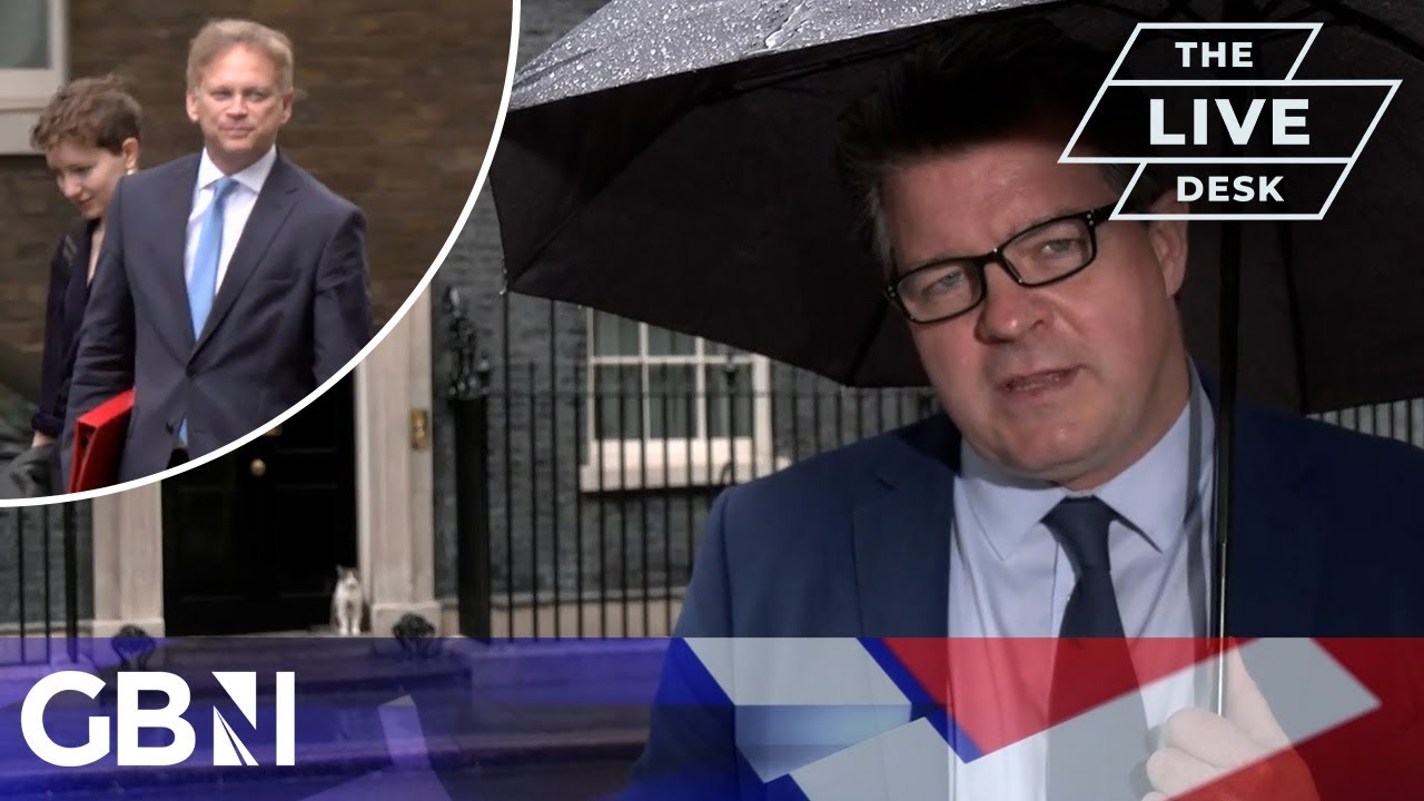 UK Energy | Liam Halligan discusses renewables as Grant Shapps holds ...
