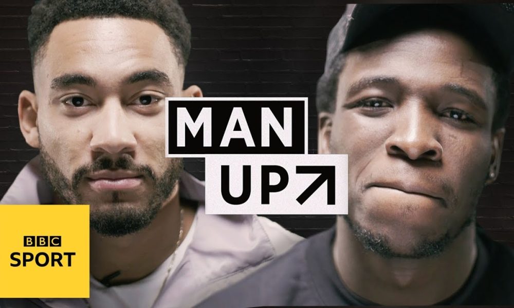 Man Up: Part 1 – What does masculinity mean to modern men? | BBC Sport ...