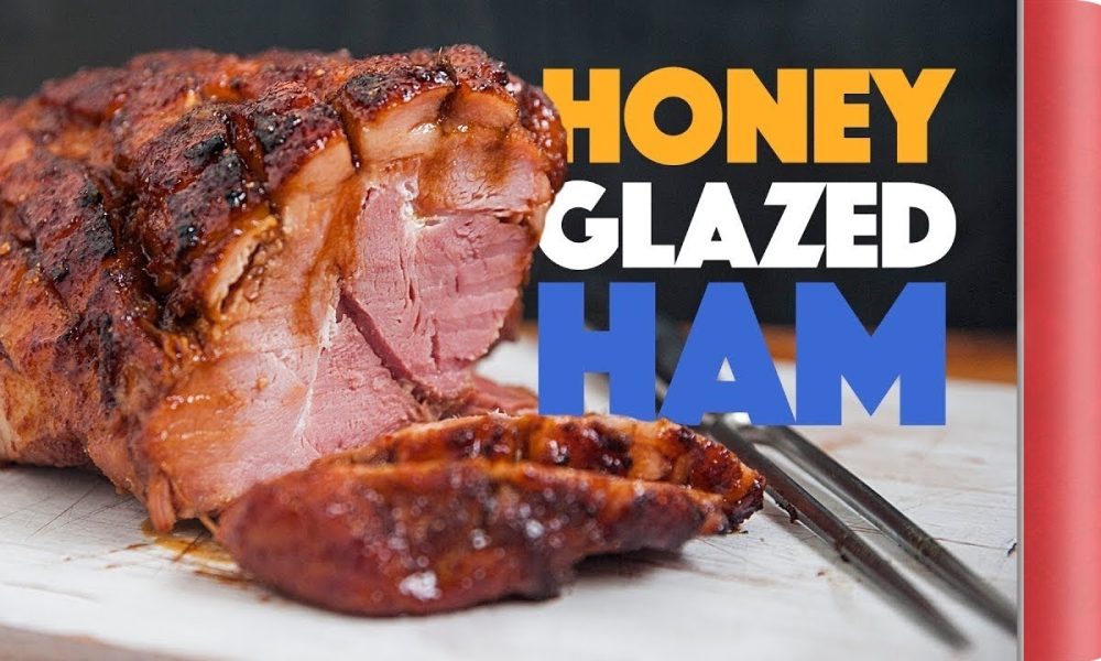 The Juiciest Vietnamese Honey Glazed Ham | Big Night In | Sorted Food ...