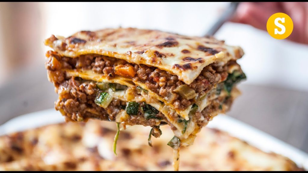 Lasagna Recipe – Another Blog with Different News UK